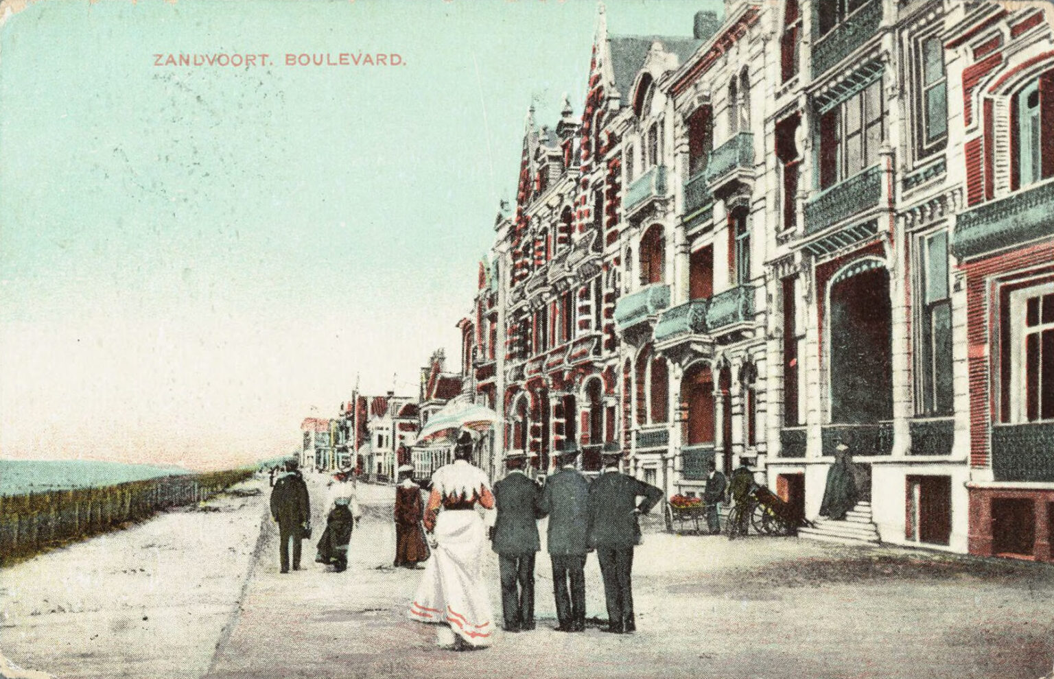 Bad Holland: kuren aan de kust - ONH