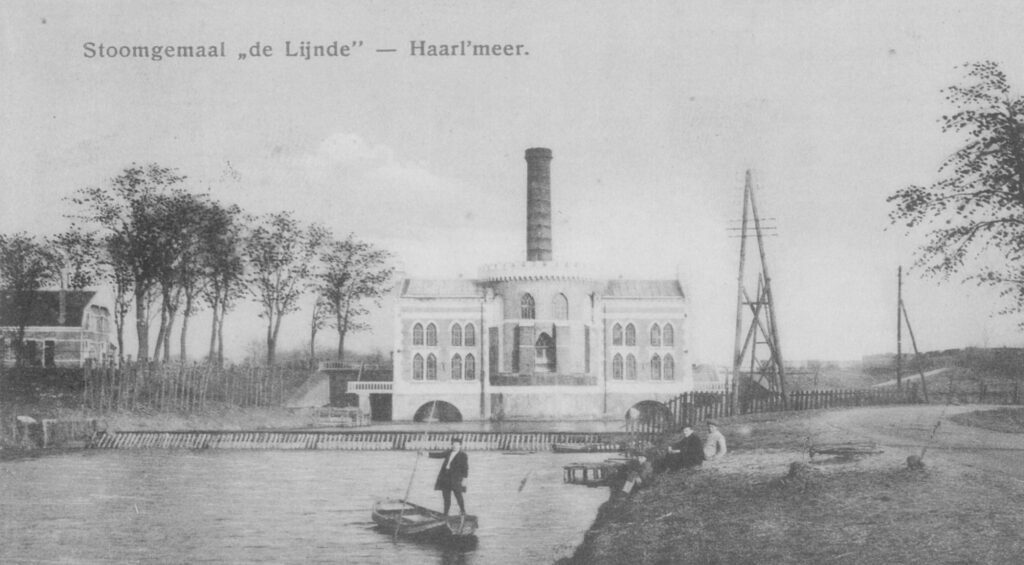 Hooglanders en laaglanders in de Haarlemmermeer - ONH