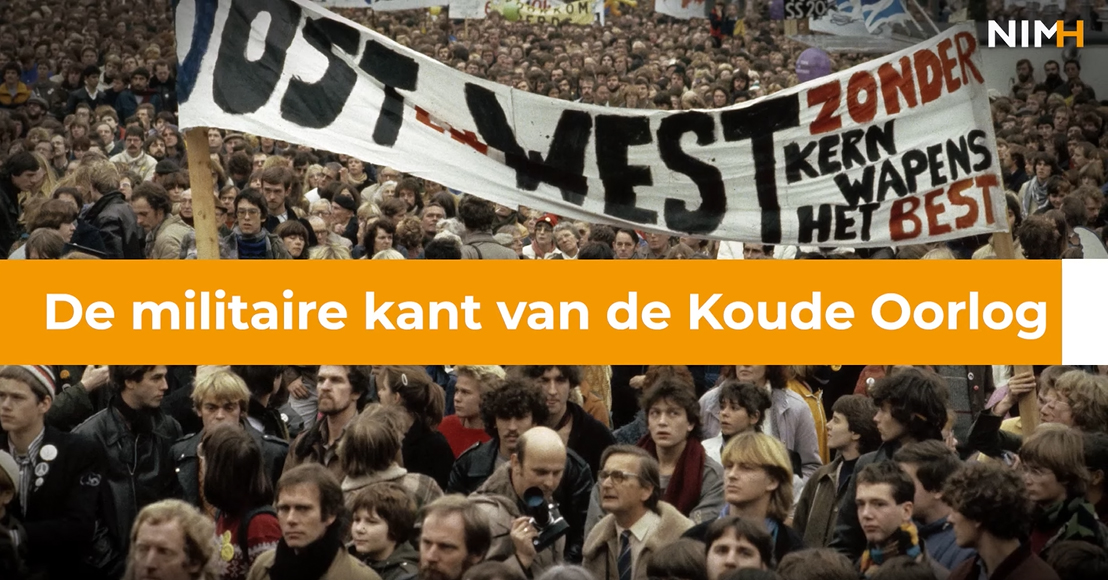 De militaire kant van de Koude Oorlog - ONH