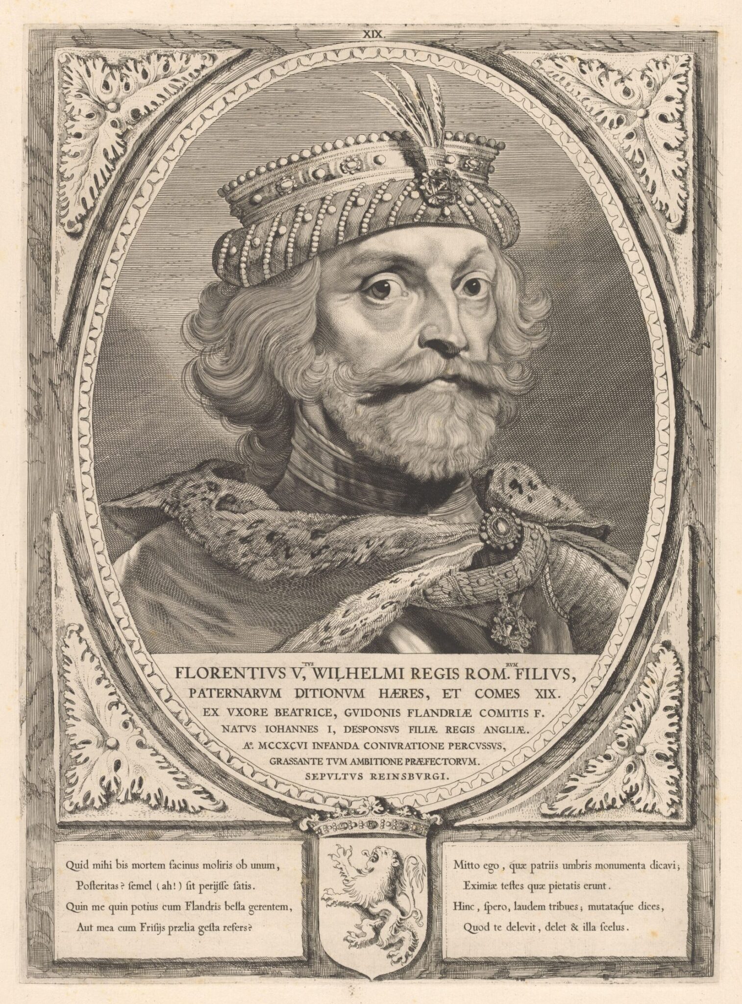 Floris V en de grenzen van Noord-Holland - ONH