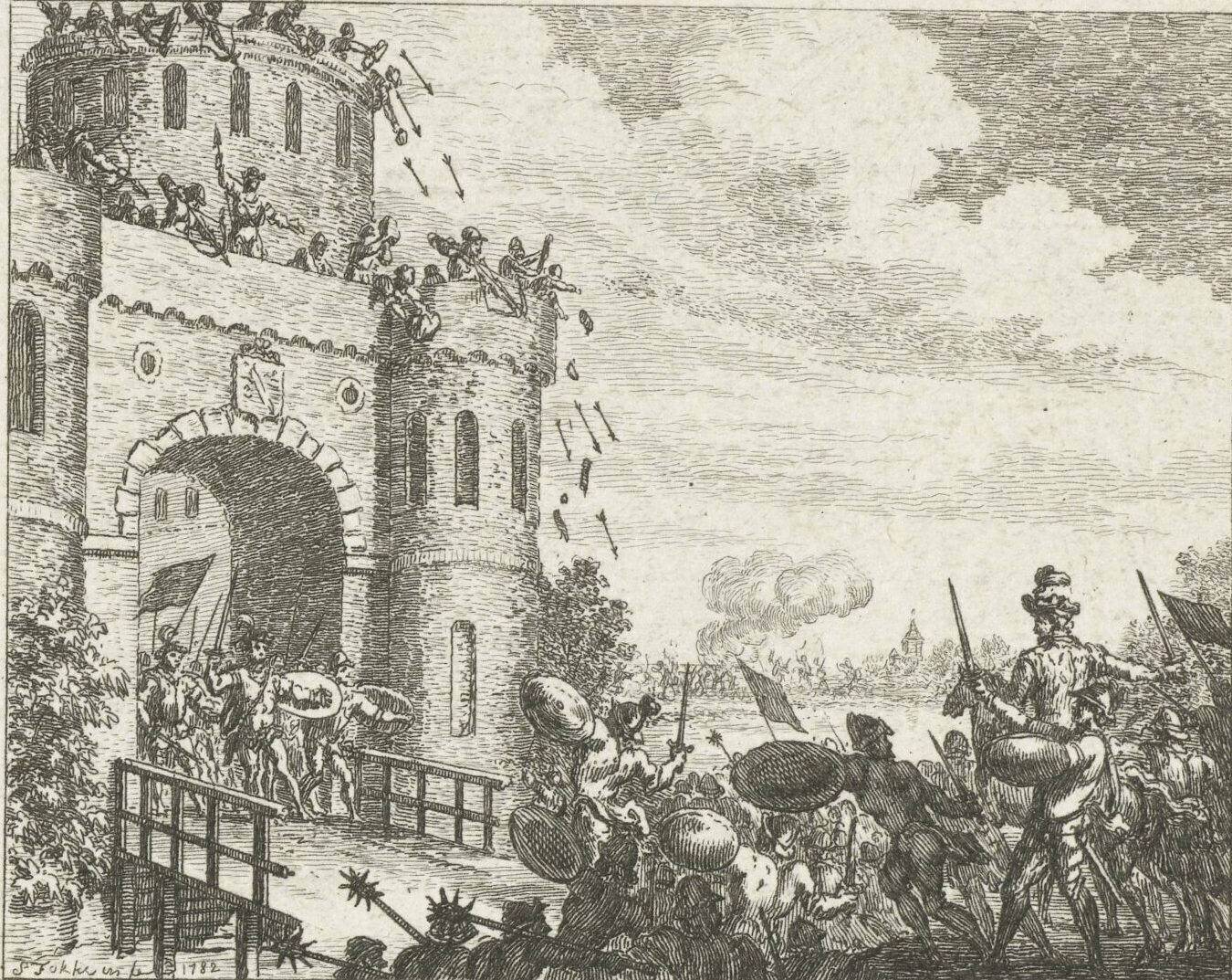 Floris V en de grenzen van Noord-Holland - ONH
