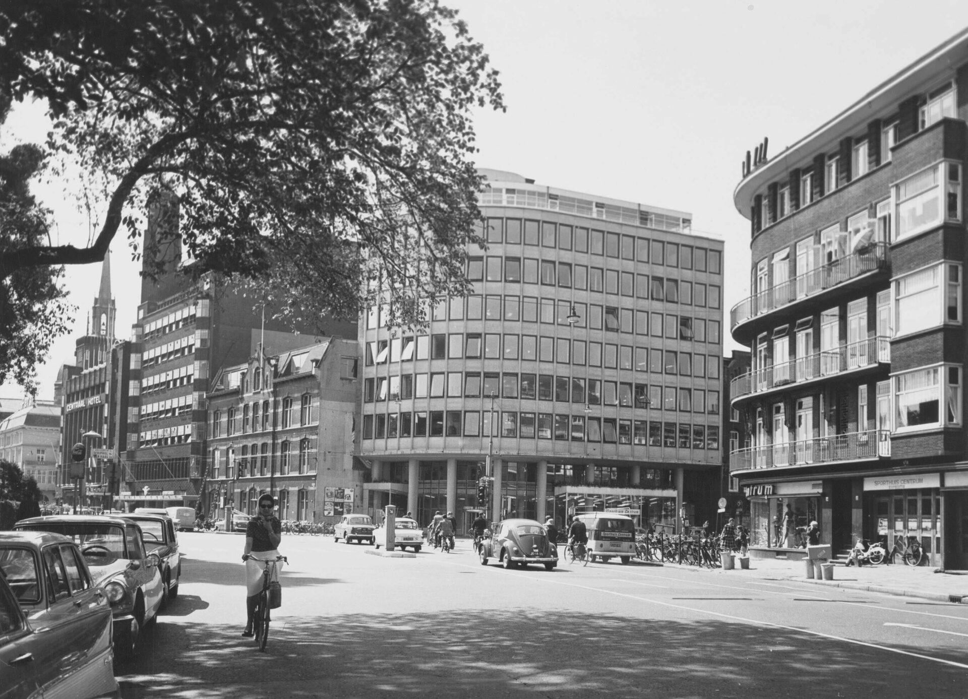 Aurora Amsterdam met spoed status monument - ONH