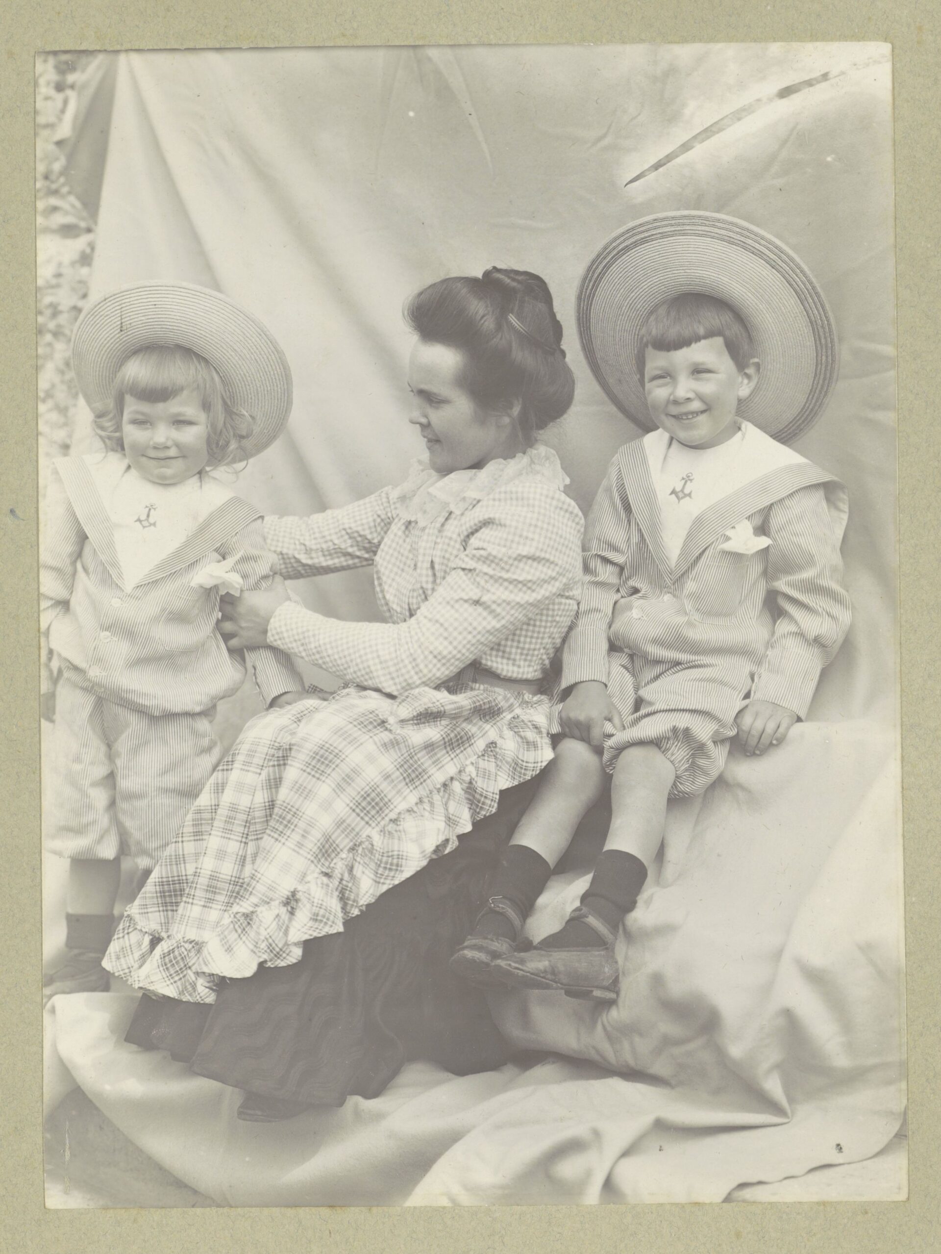 Het matrozenpakje - ONH