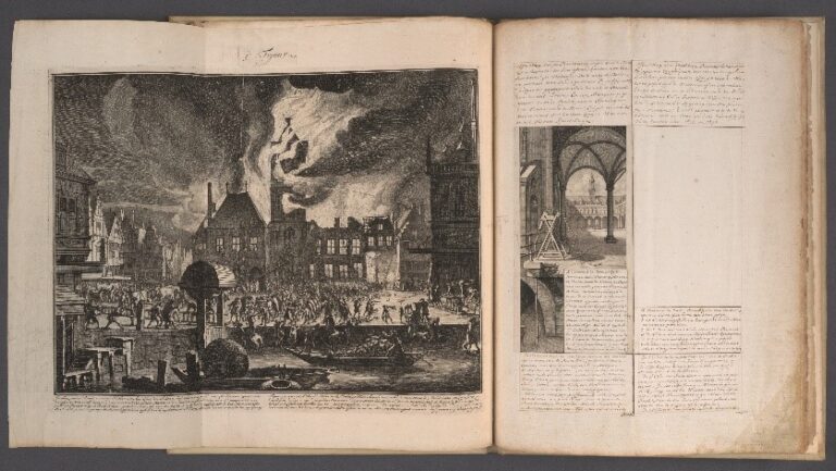 Amsterdam in vuur en vlam. De uitvindingen van Jan van der Heyden (1637-1712) - ONH
