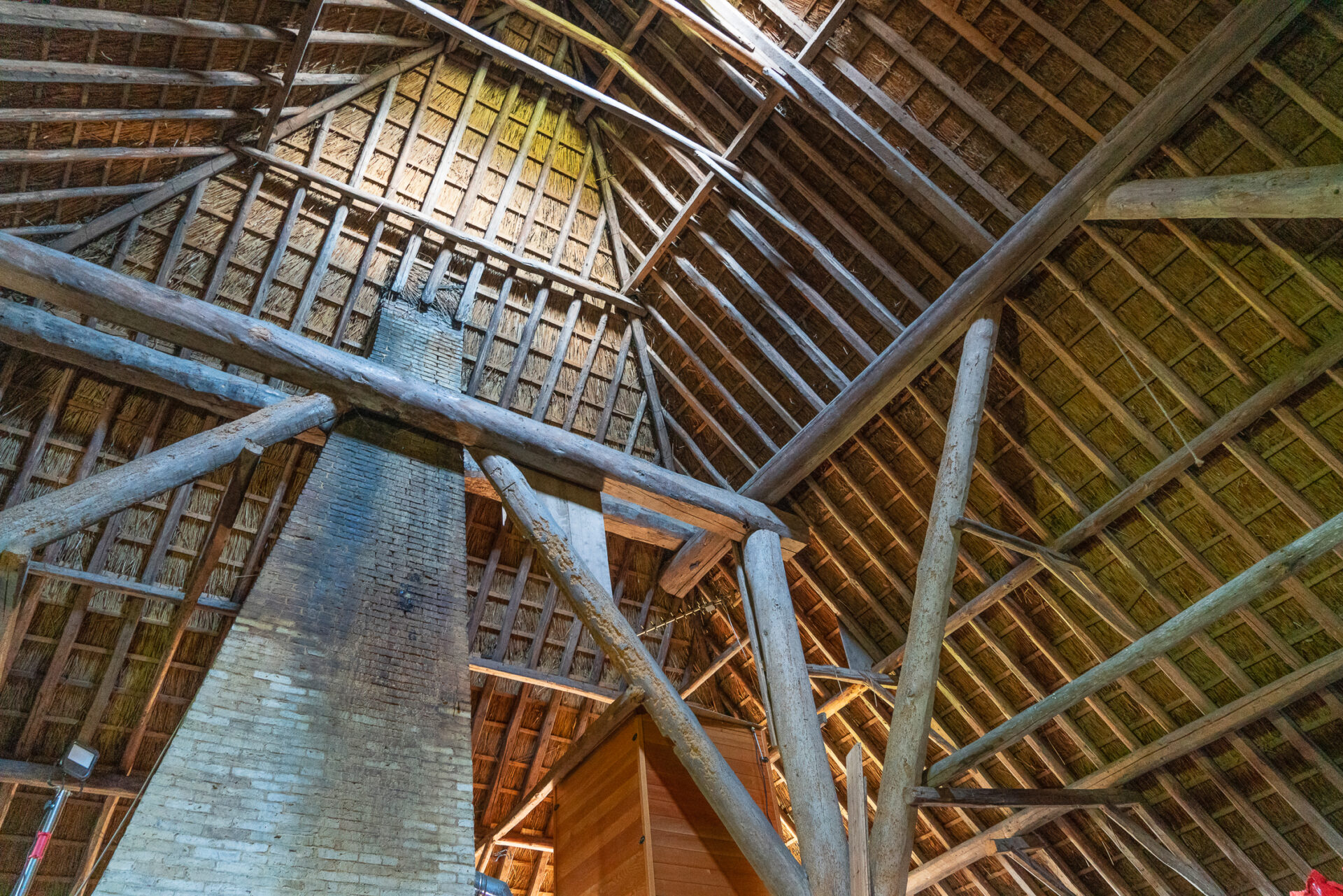 Binnenkijker: stolpboerderij Rozenburg - ONH