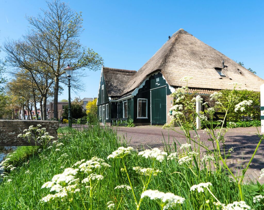 Binnenkijker: stolpboerderij Olga Hoeve in Twisk - ONH