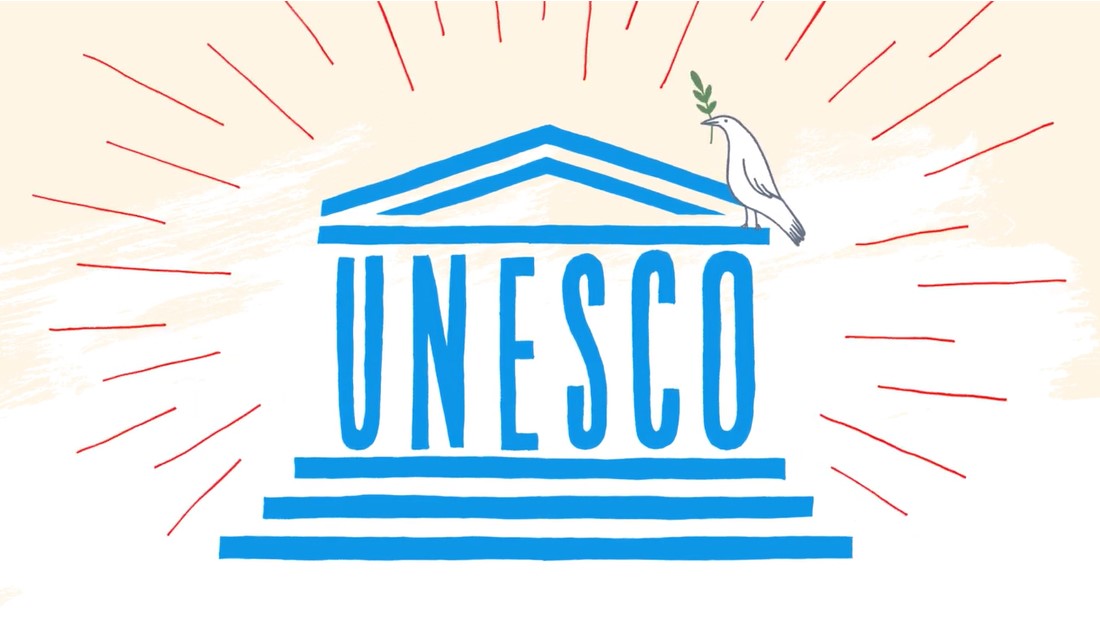De geschiedenis van UNESCO Werelderfgoed - ONH