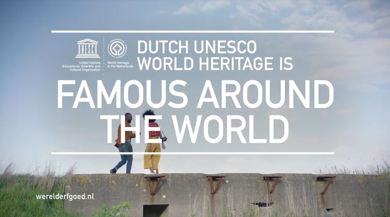 Ons werelderfgoed is wereldberoemd - ONH.nl