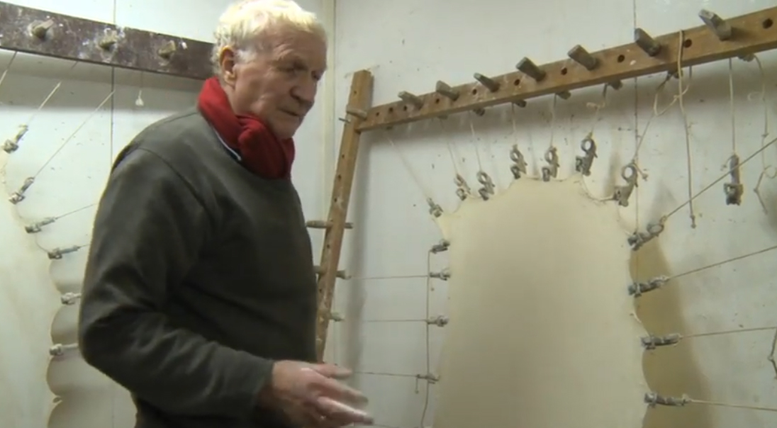 Immaterieel erfgoed: Perkament maken - ONH