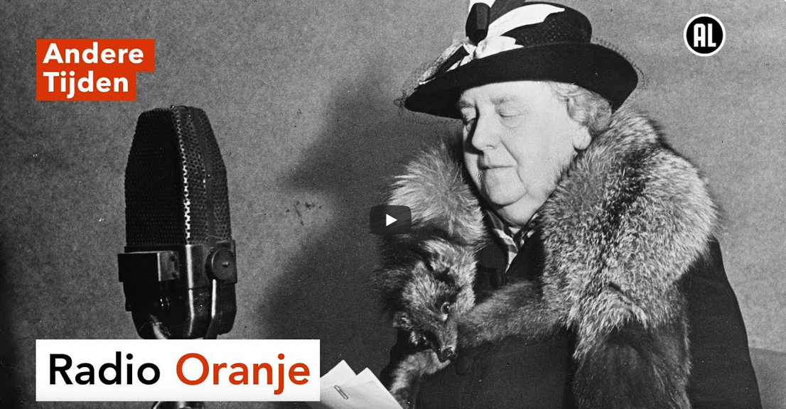 Andere Tijden: Nederlands verzet vanuit Londen - ONH