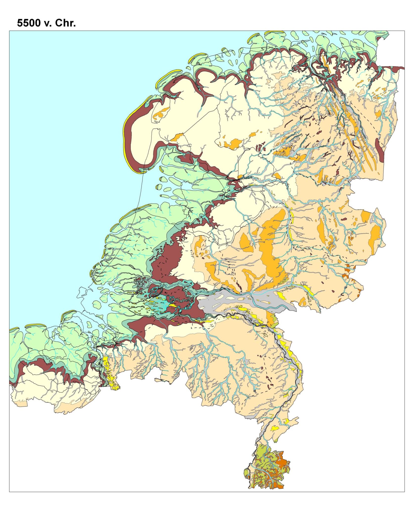 2000 jaar geschiedenis in Haarlemmermeerpolder - ONH