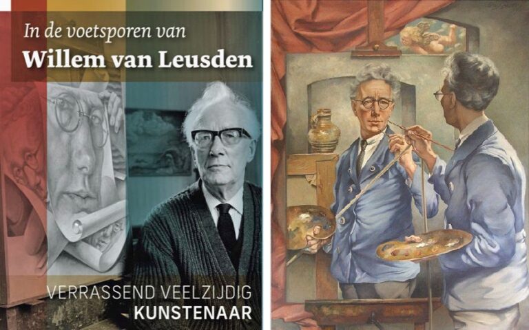 In de voetsporen van Willem van Leusden - ONH