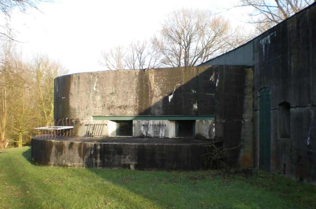 Fort bij Nigtevecht - ONH