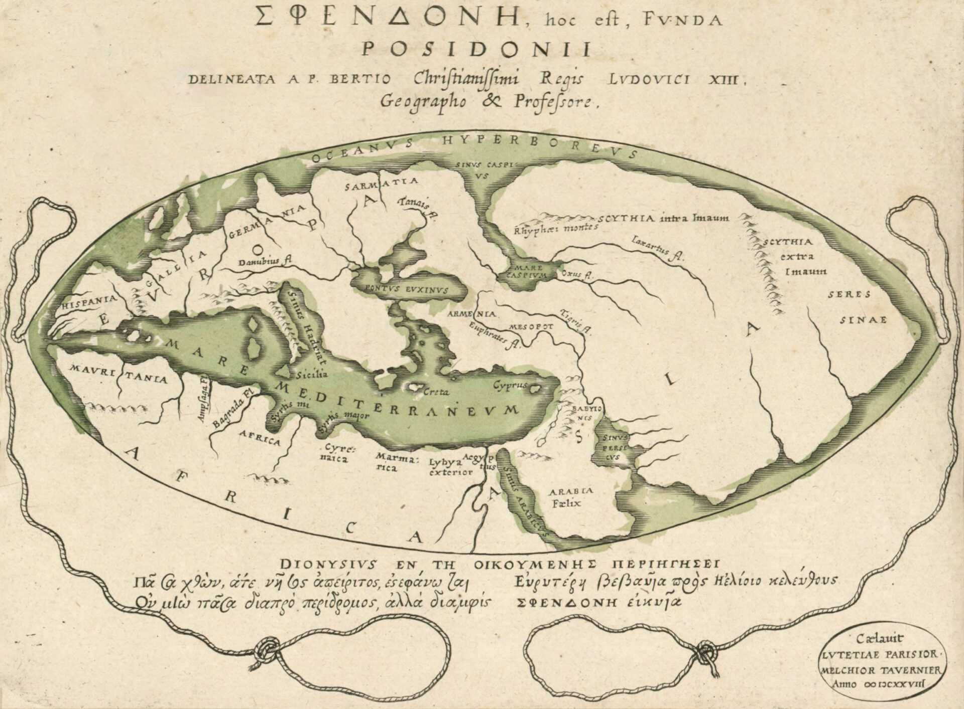 Historische complottheorieën: de platte aarde - ONH