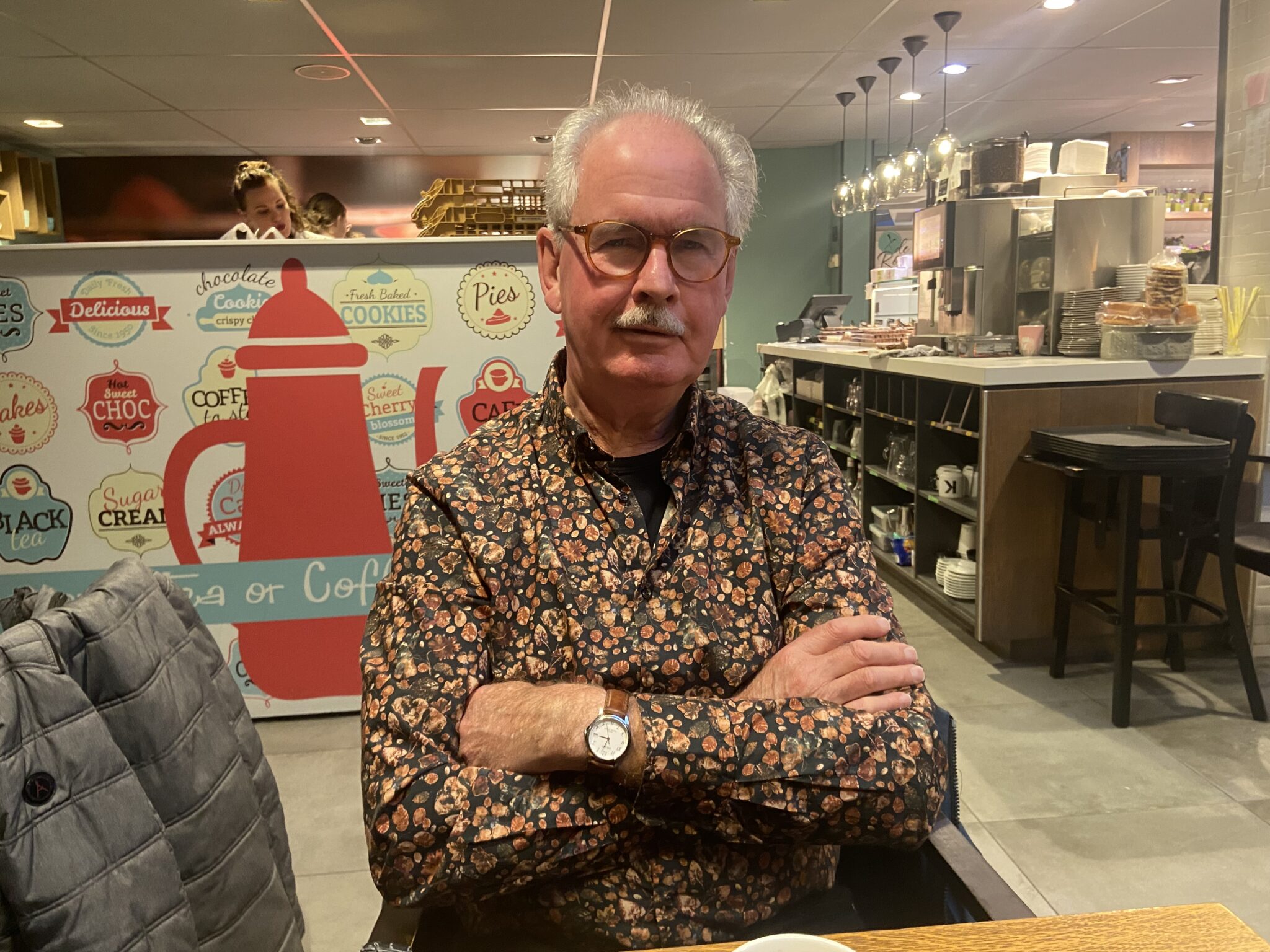 ‘Castricum was ooit twee keer zo groot’ - ONH