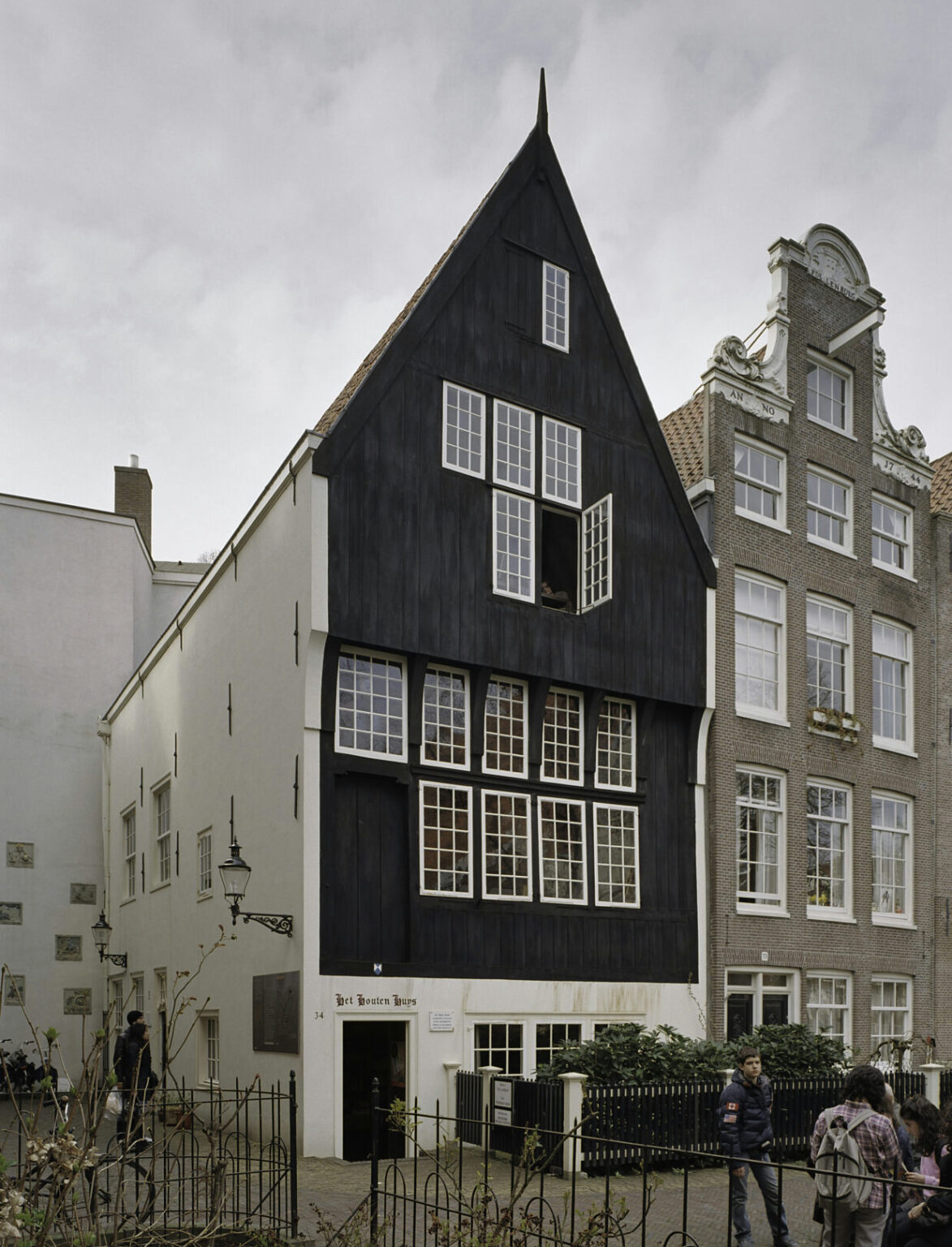 Amsterdam in de middeleeuwen - ONH