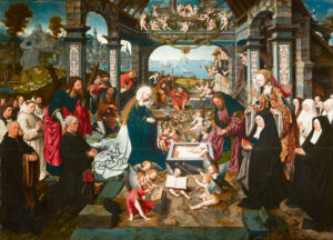 Amsterdam in de middeleeuwen - ONH