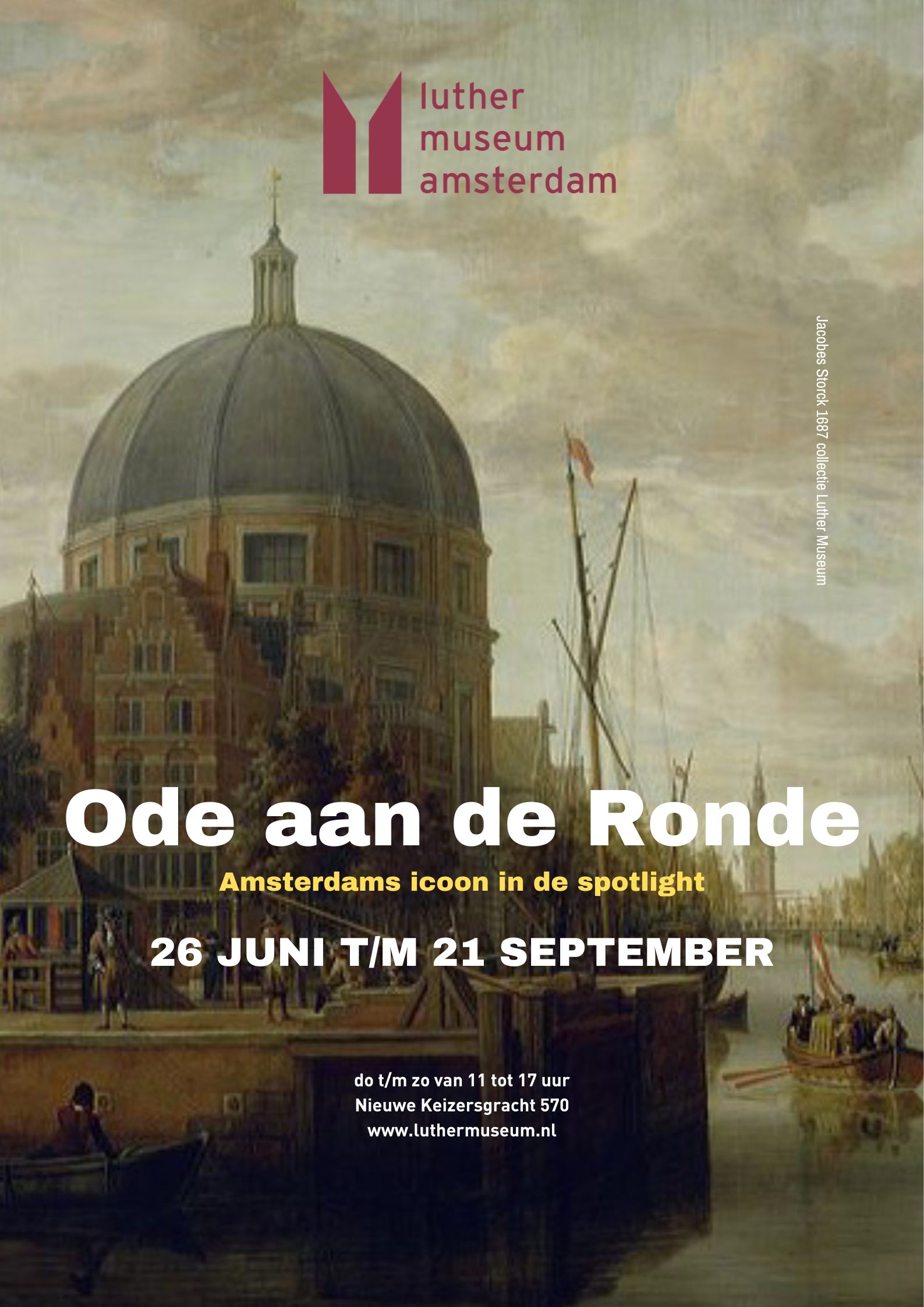 Ode aan de Ronde - ONH
