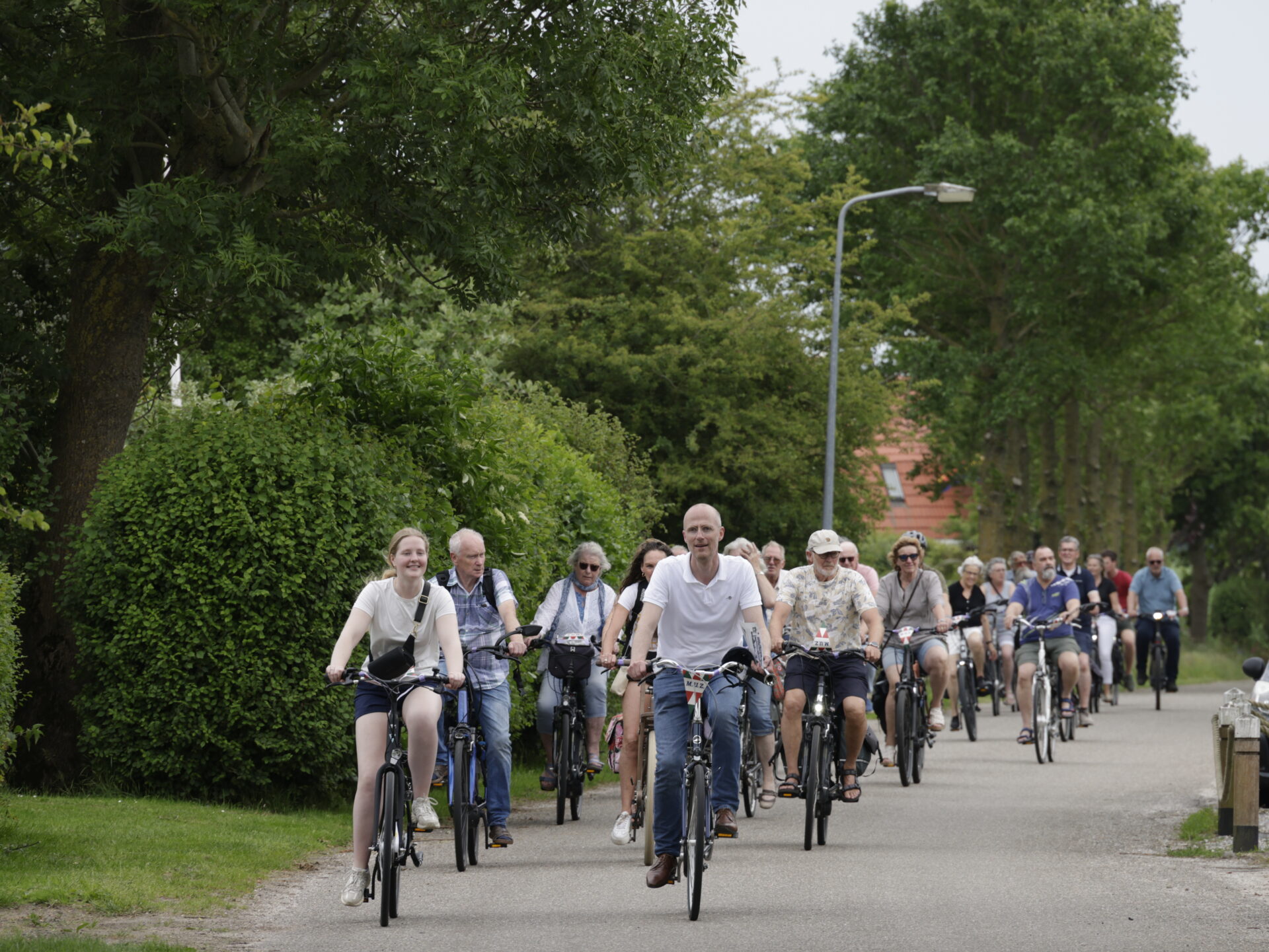 Nieuwe fietsroute op Wieringen brengt Zuiderzeewerken tot leven - ONH.nl