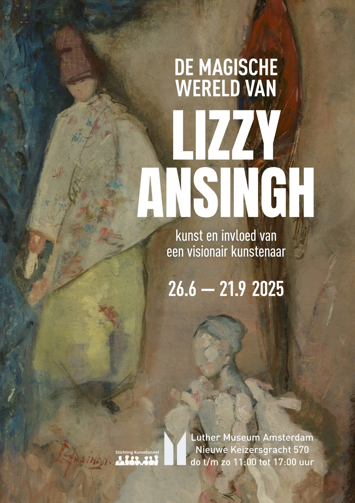 De magische wereld van Lizzy Ansingh - ONH