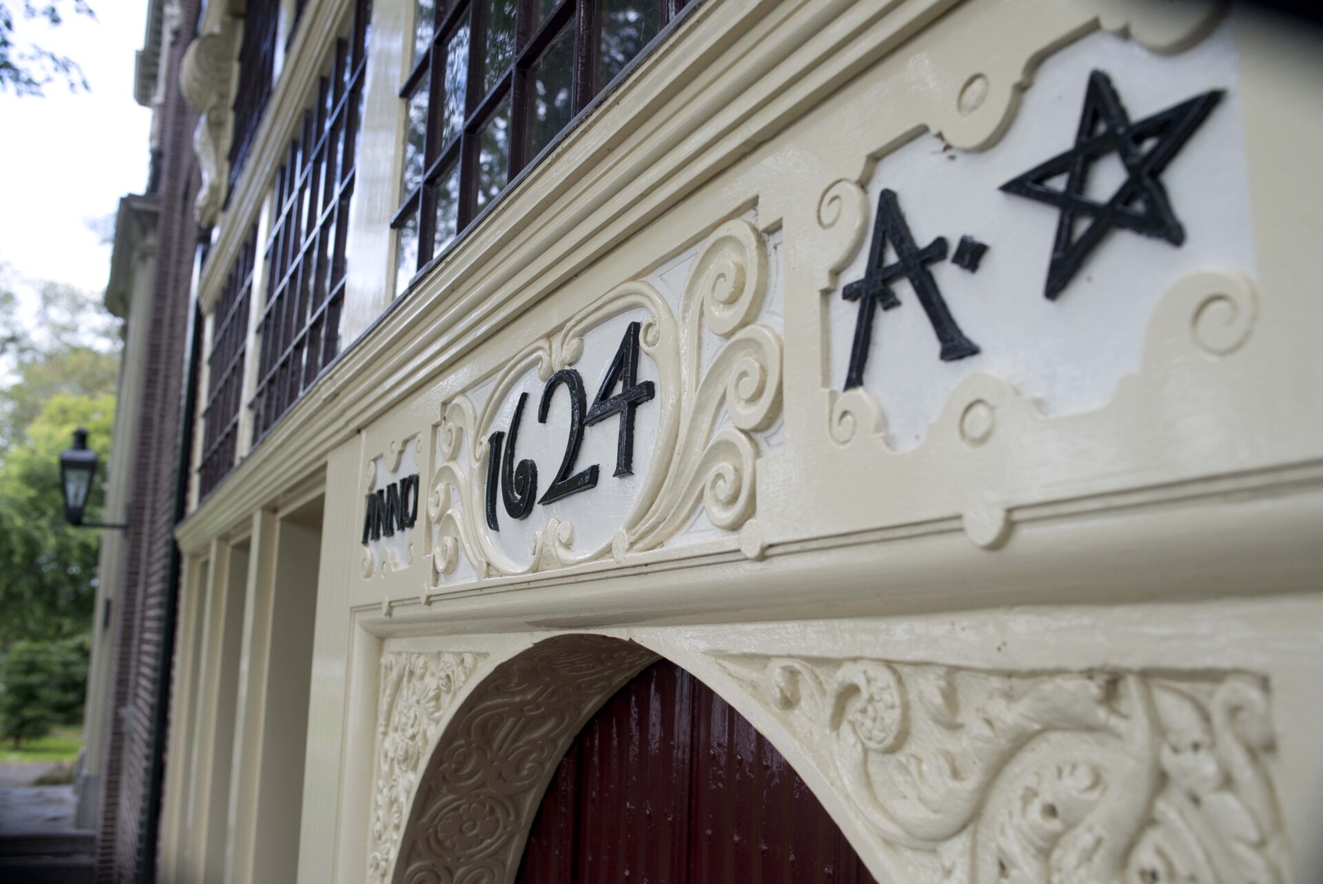 In Huis Bonck keer je terug naar de 17e eeuw - ONH