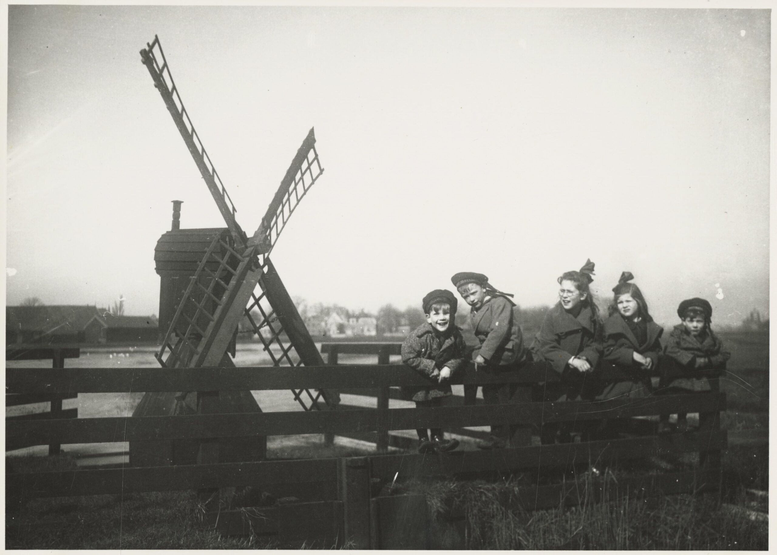 Tentoonstelling in het Molenmuseum: Het Kalf en de Waterwolf - ONH