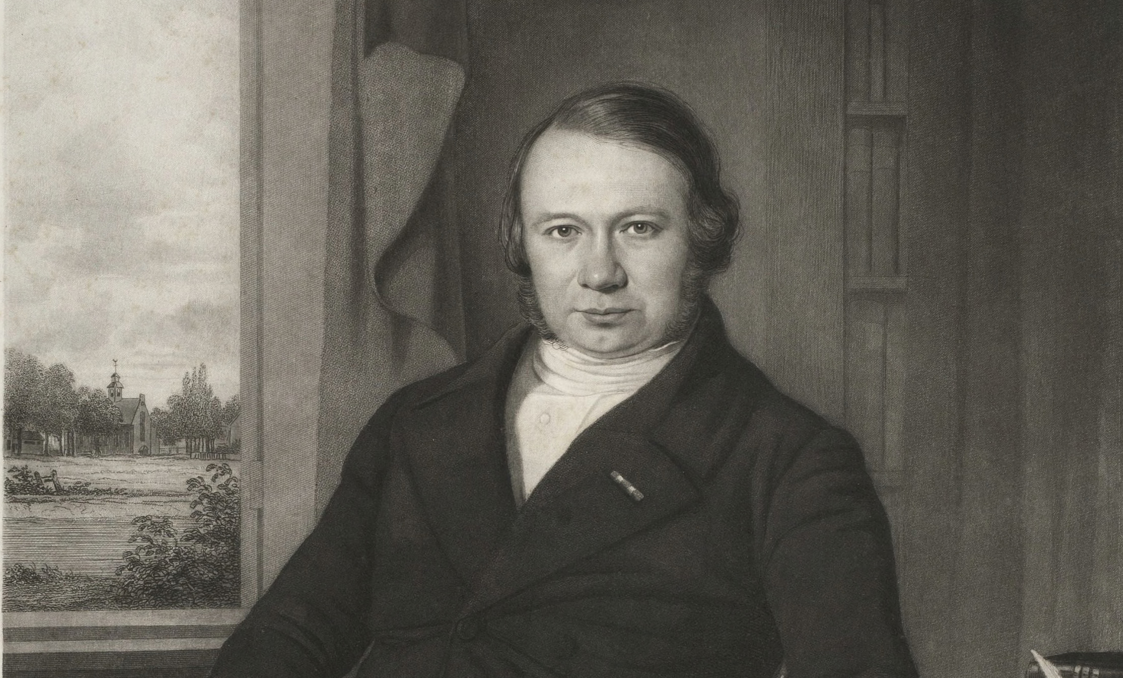 Lezing Nicolaas Beets: God, gezin, vaderland en… Heemstede in de Oude ...