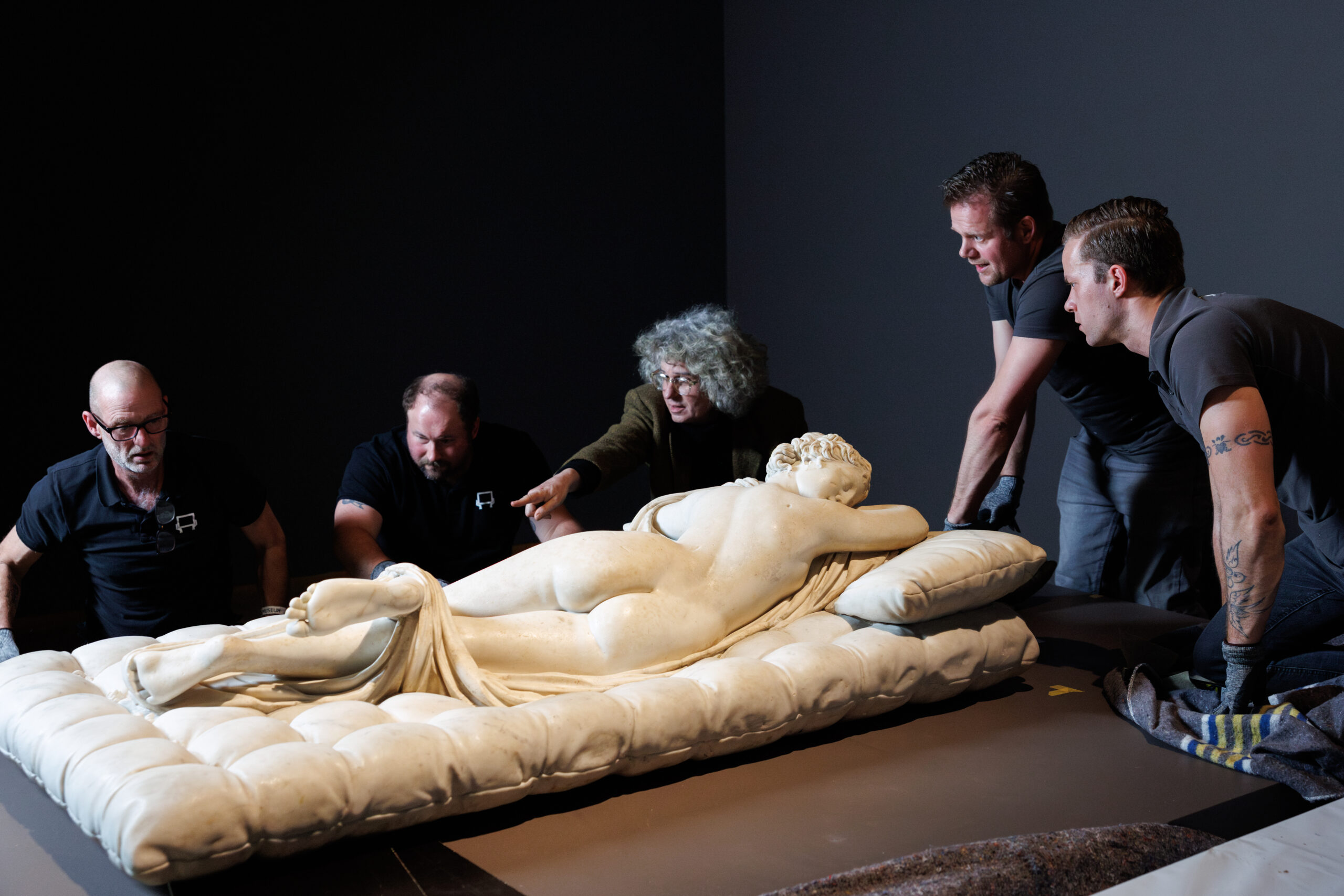 Rijksmuseum verwelkomt topstuk Louvre voor tentoonstelling Metamorfosen ...