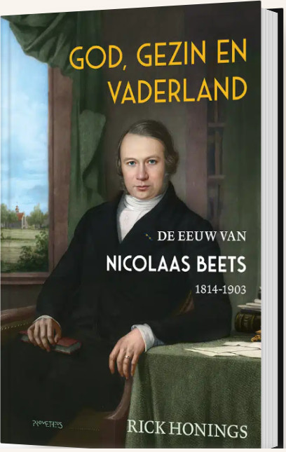 Lezing Nicolaas Beets: God, gezin, vaderland en… Heemstede in de Oude ...