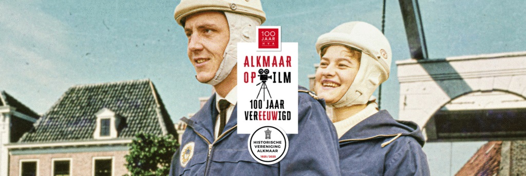 'Alkmaar op Film' in Filmhuis Alkmaar - ONH