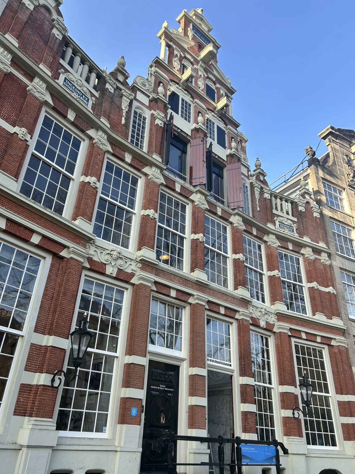 De illustere bewoners van Huis Bartolotti - ONH