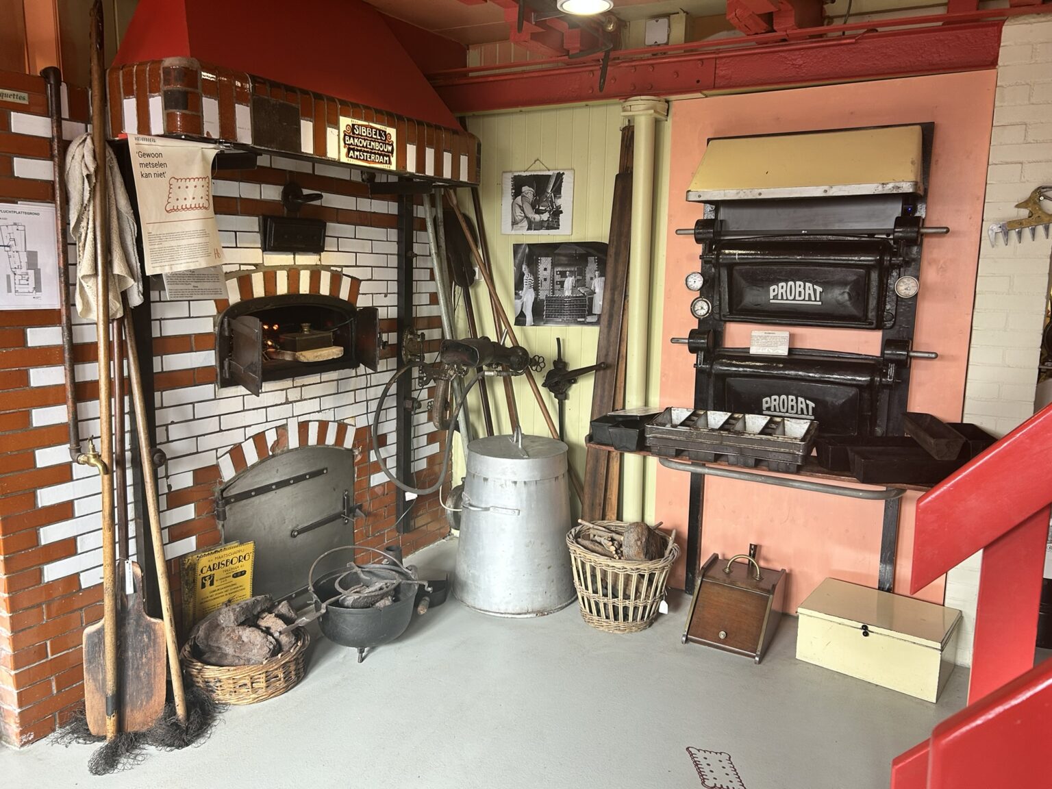 Bakkerijmuseum ‘De Oude Bakkerij’ in Medemblik - ONH
