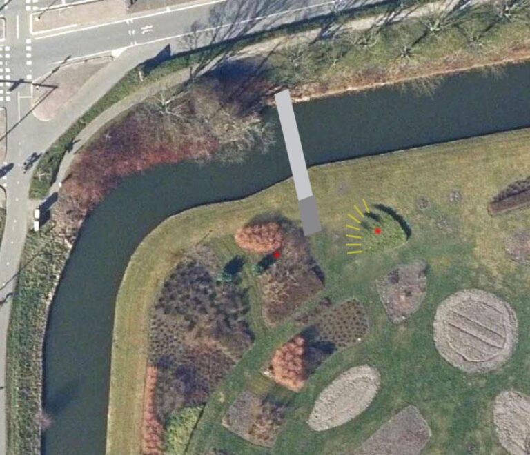 Nieuwe Simon N. Groot brug vormt entree naar de Garden - ONH.nl